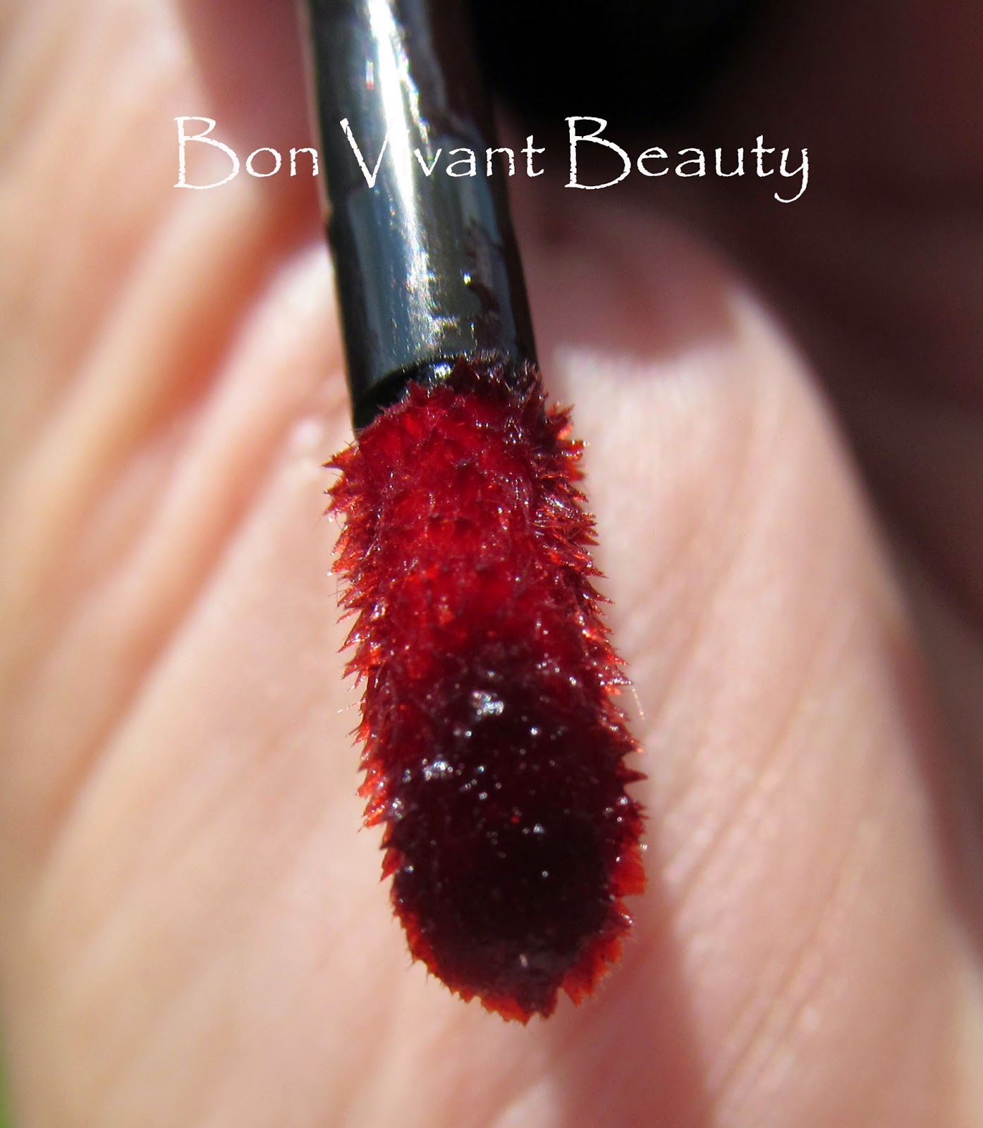 Bon Vivant Beauty: My Sunshine Lip & Cheek Gel Stain by Vincent Longo