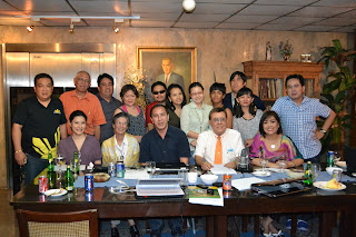 New Philippine Revolution: Margie Juico's sins according to Manoling ...