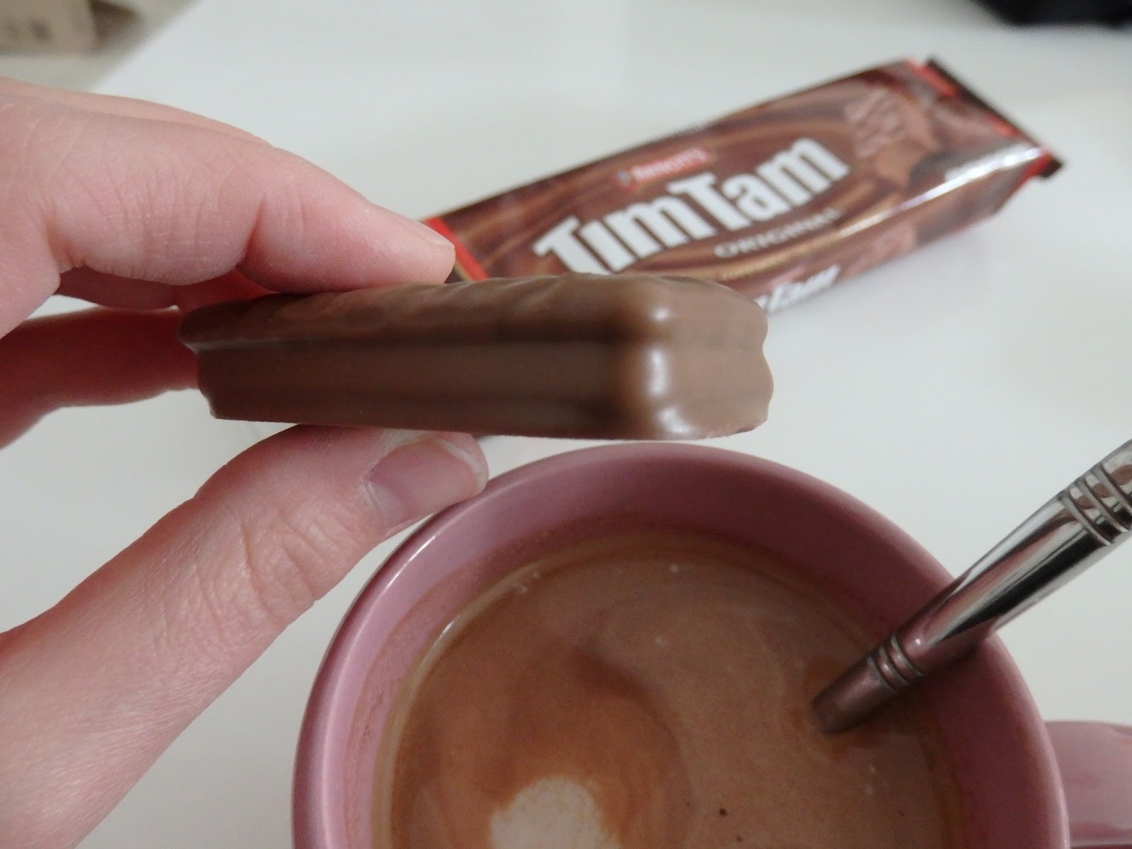 Tim Tam, la gourmandise des australiens - And so my dreams came true