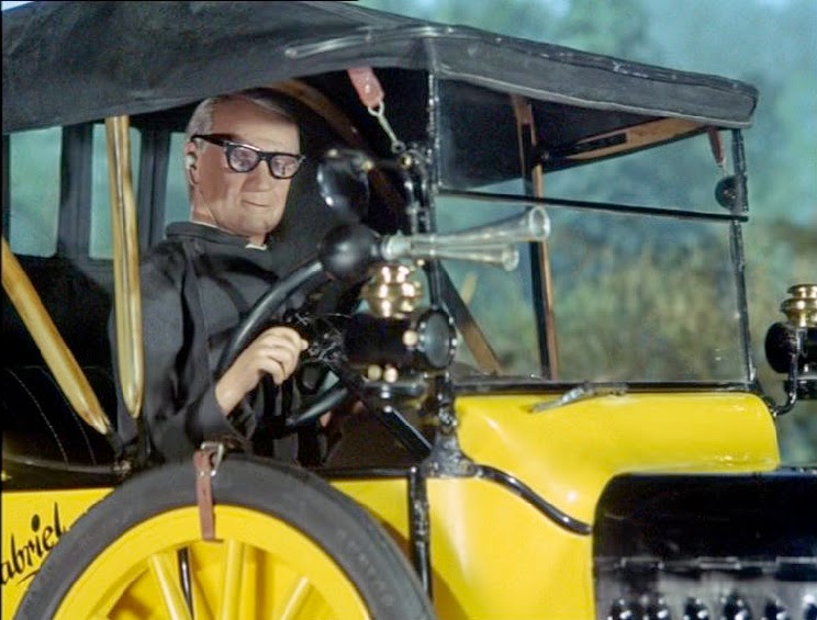 Cult TV Lounge: The Secret Service (1969)