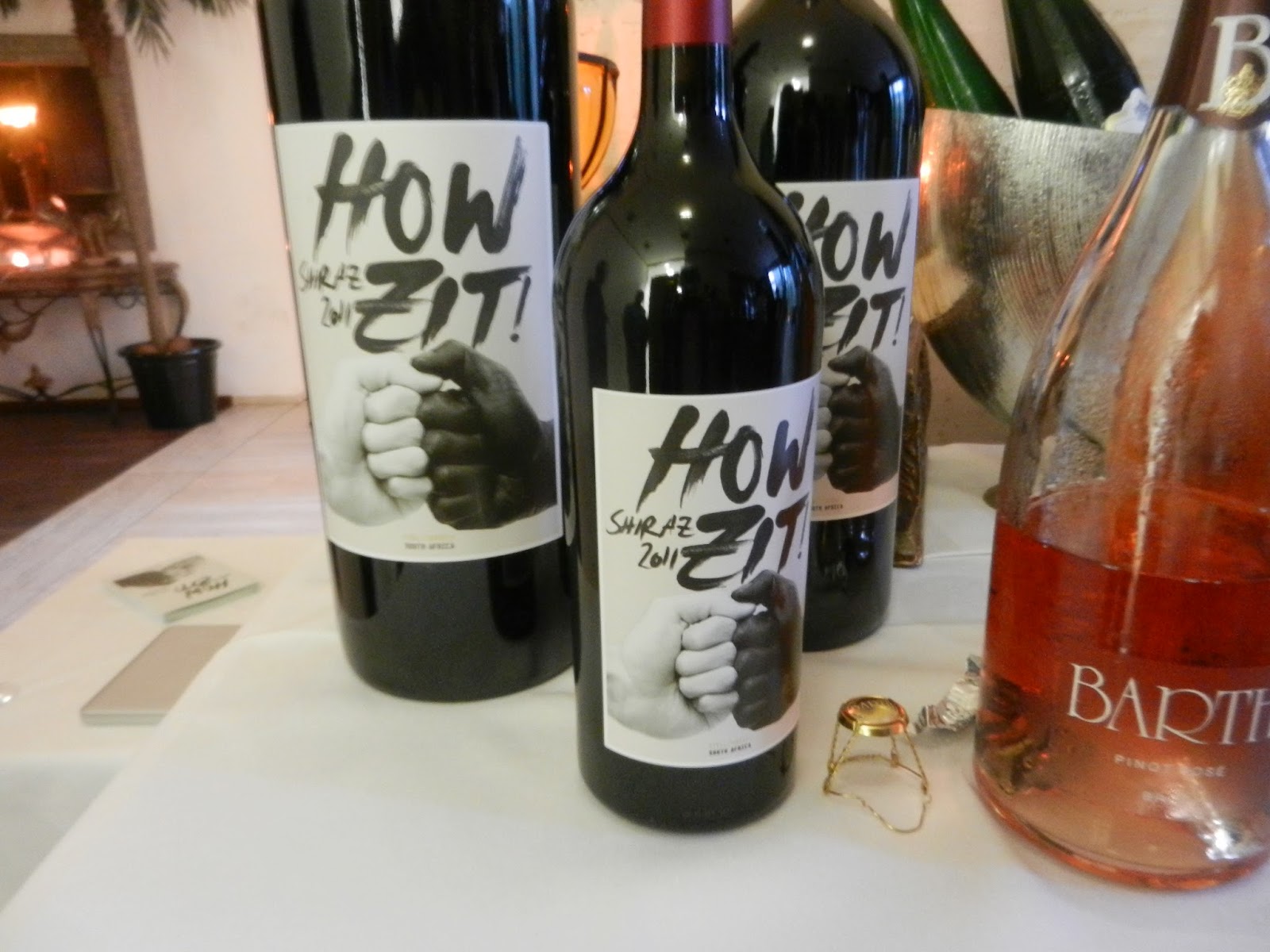 schiller-wine: Hattenheim (Germany) Goes Stellenbosch (South Africa ...