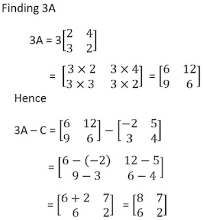 NCERT Solutions for Class 12th: Ch 3 Matrices Exercise 3.2