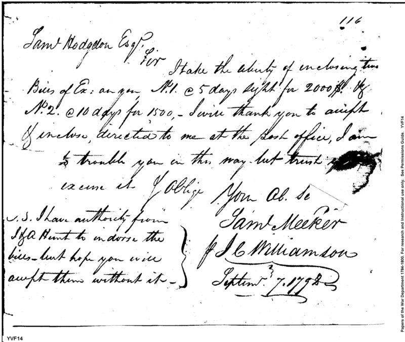 Gilbert Stuart: Samuel Meeker’s own ancestry (and therefore mine too!)