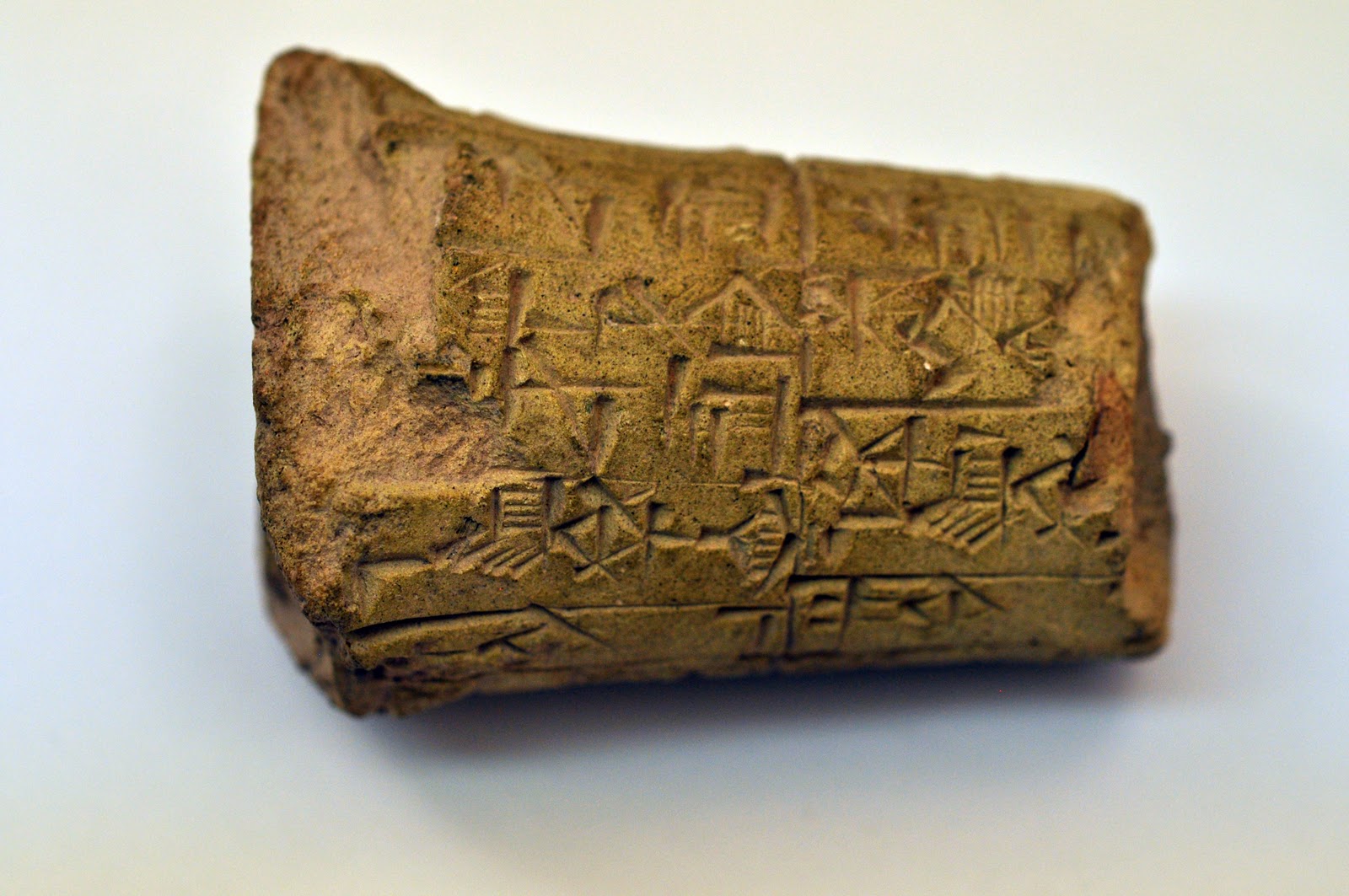 Institutionalized Freedom: Akkadian Cuneiform - the Hardest Language I ...