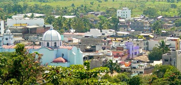 Región Sierra Sur/Distrito de Putla/Putla Villa de Guerrero Oaxaca ...