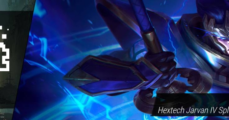 Surrender at 20: 3/27 PBE Update: Hextech Jarvan IV Splash Art ...