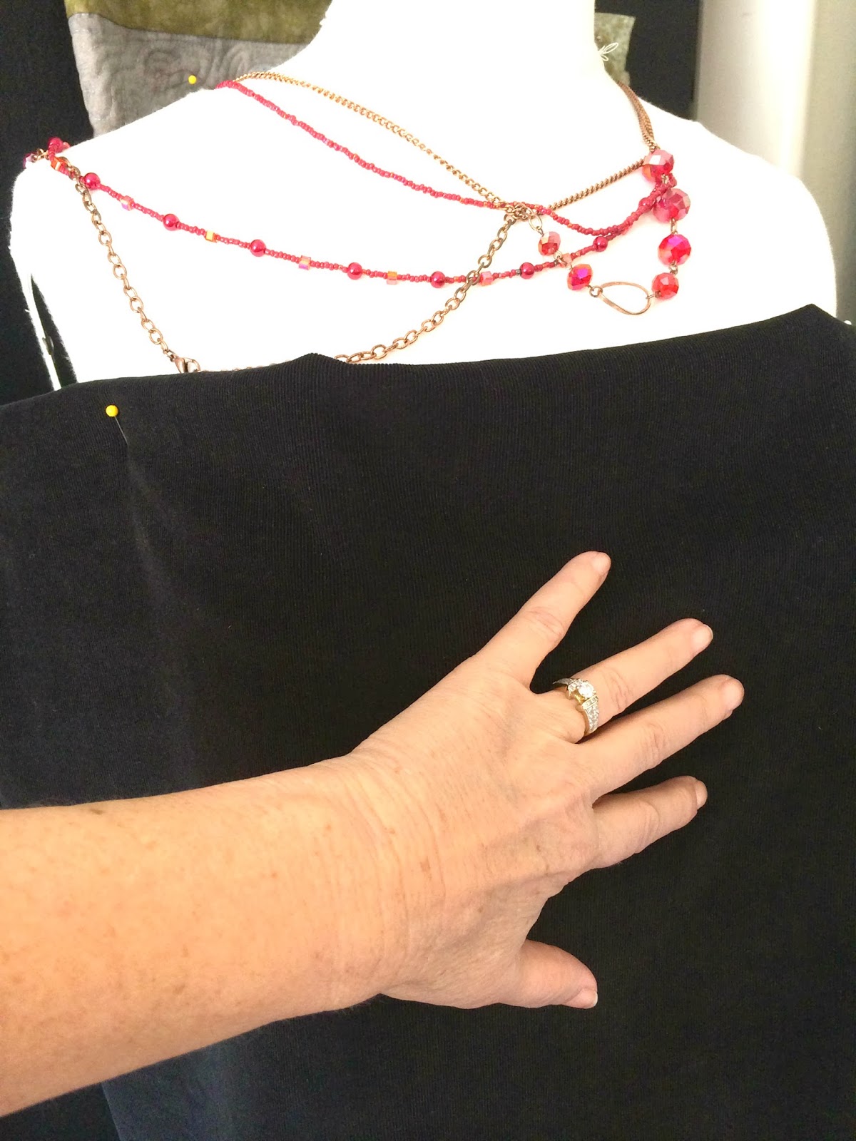 FabricLady Easiest Skirt Ever Even On The Bias fabriclady-easiest-skirt-ever-even-on-the-bias