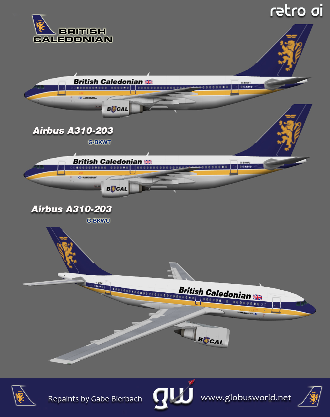 planepictures: Airbus A310