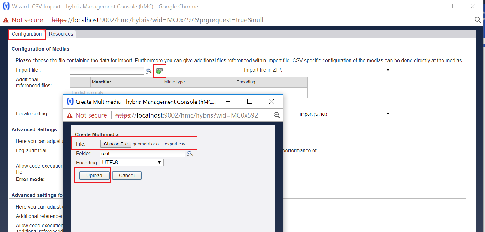 How to integrate Adobe Experience Manager(AEM) and SAP Hybris through ...