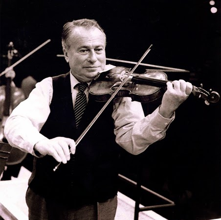 El Mirador Nocturno: Henryk Szeryng