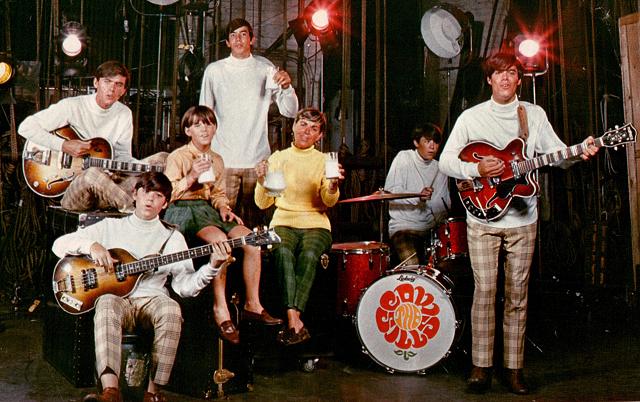 El Expreso Del Tiempo: The Cowsills