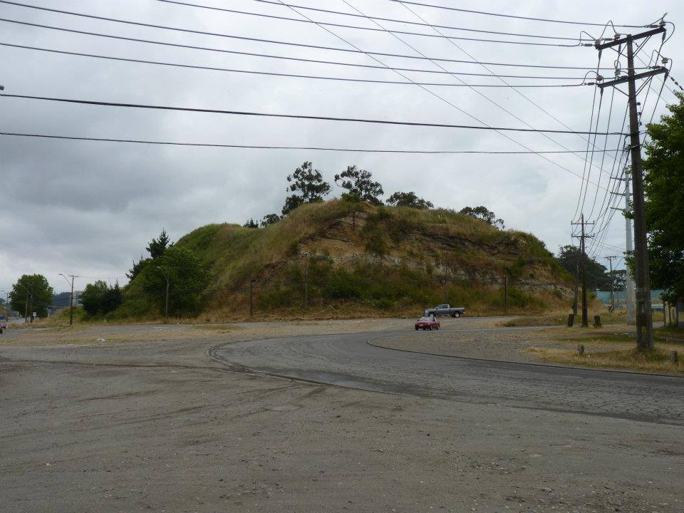 Talcahuano - Región del BíoBío -Chile: CERRO LA PUNTILLA LOS PERALES ...
