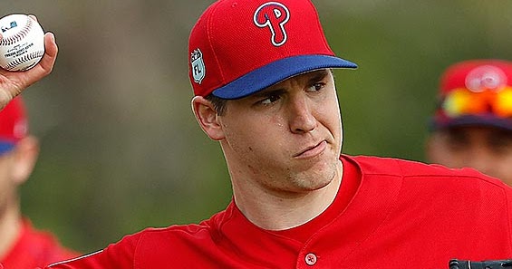 Eickhoff hurls two scoreless innings as Phillies win exhibition ...