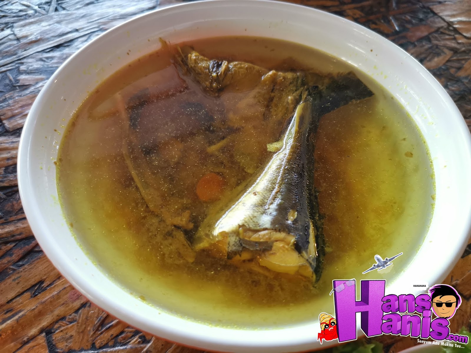 Restoran Singgang Budu Kuala Terengganu