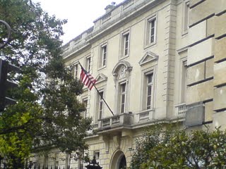 Ambassade usa paris