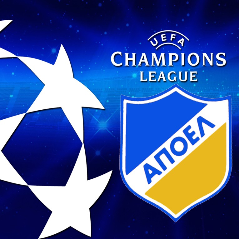 MaSteRhiG APOEL FC: APOEL Uefa CHAMPIONS League