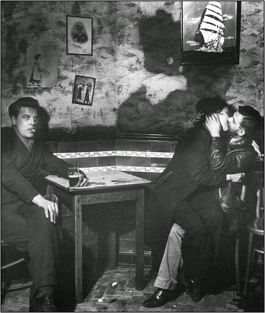 Η Φωτογραφία: Bill Brandt