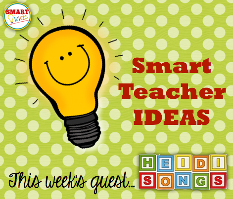 Smart Kids: Guest Post from Heidi Songs: Tips for Teaching the Alphabet ...