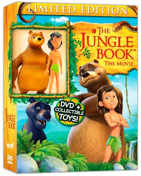 Thanks, Mail Carrier | Phase 4 Films Family Movie Night: The Jungle ...