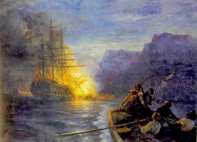 ΙΣΤΟΡΙΑ ΕΛΛΗΝΙΚΗ ΚΑΙ ΠΑΓΚΟΣΜΙΑ : Η ΕΛΛΗΝΙΚΗ ΕΠΑΝΑΣΤΑΣΗ ΤΟΥ 1821 (ΜΕΡΟΣ Β')