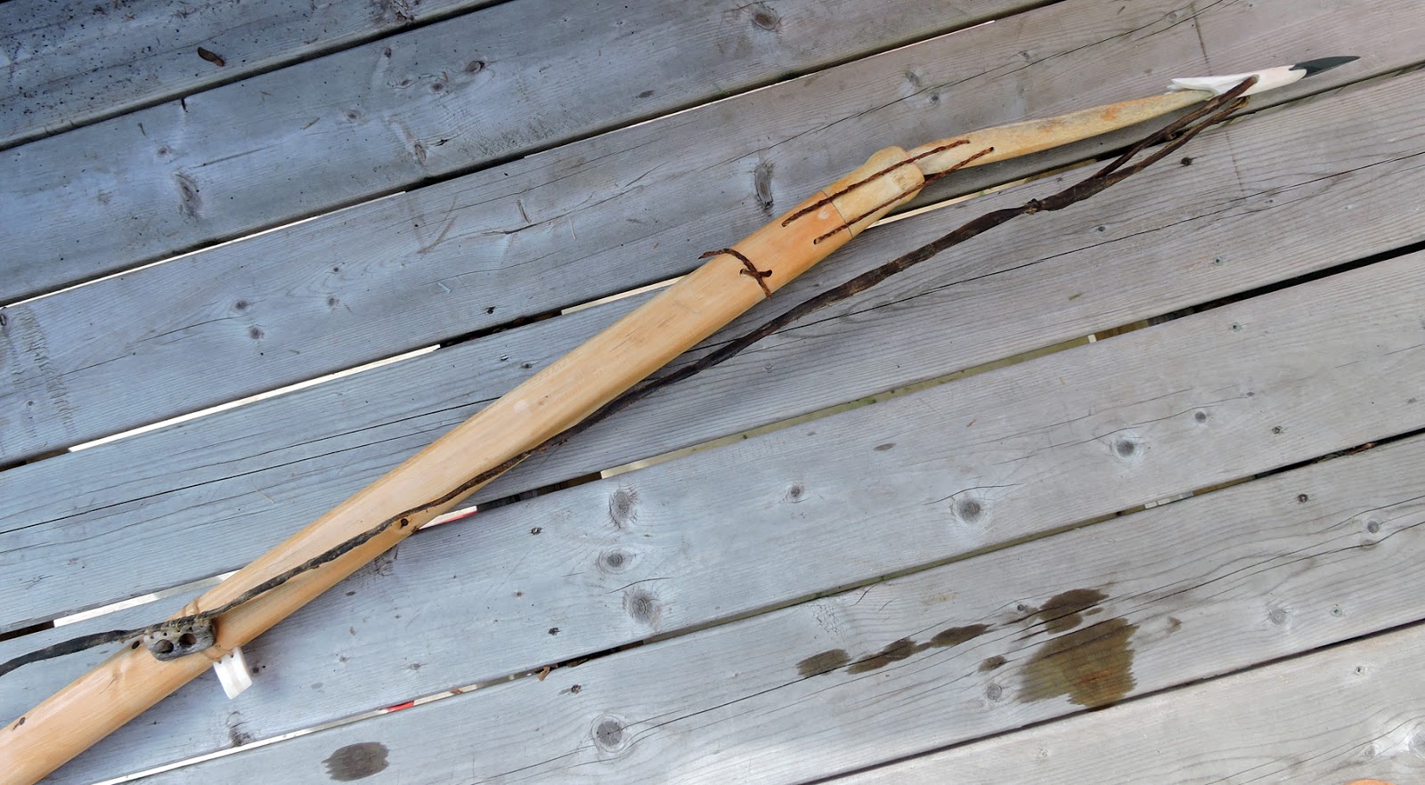 Elfshot: How-To Care For Your Thule Harpoon Reproduction