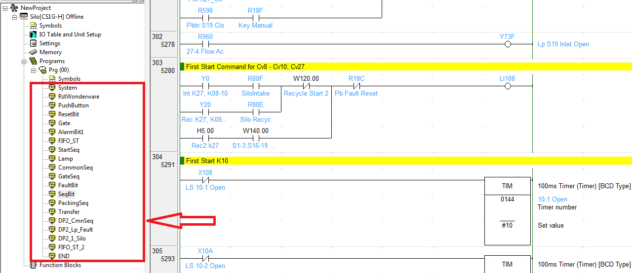 Panduan Membuat Program PLC Agar Mudah Dipahami - Elektromizer