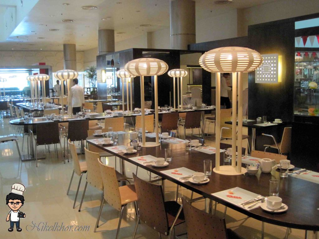 12-Hour Atrium Marathon Buffet @ Atrium Cafe's , Sunway Pyramid Tower ...