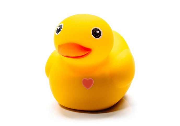 NEWS: Yes, you do need a smart rubber duck | The Test Pit