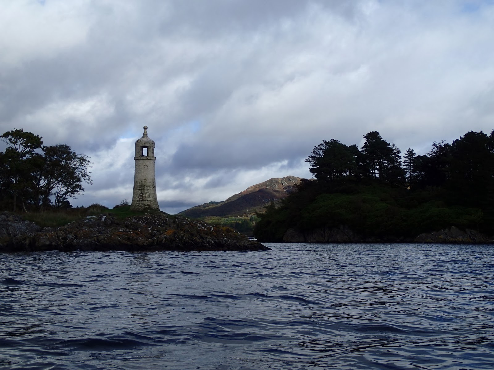 Mountain and Sea Scotland: Kyles of Bute, Loch Riddon and Eilean Dubh