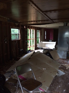 Tiny House Homestead: The Demise of a Home