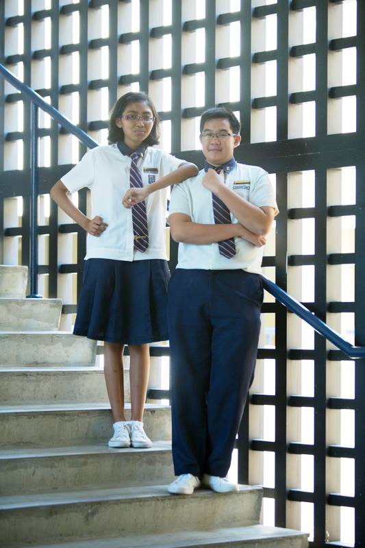 SSU Singapore School Uniforms: Last look of school uniforms of the 24 ...