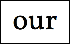 Orange Crate Art: Spellings of the future