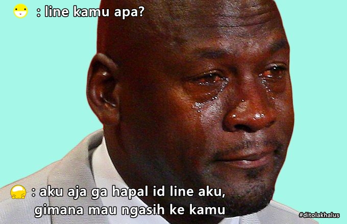 12 Meme 'Ditolak Halus' Ini Bikin Terharu, Nggak Tega Ngetawainnya