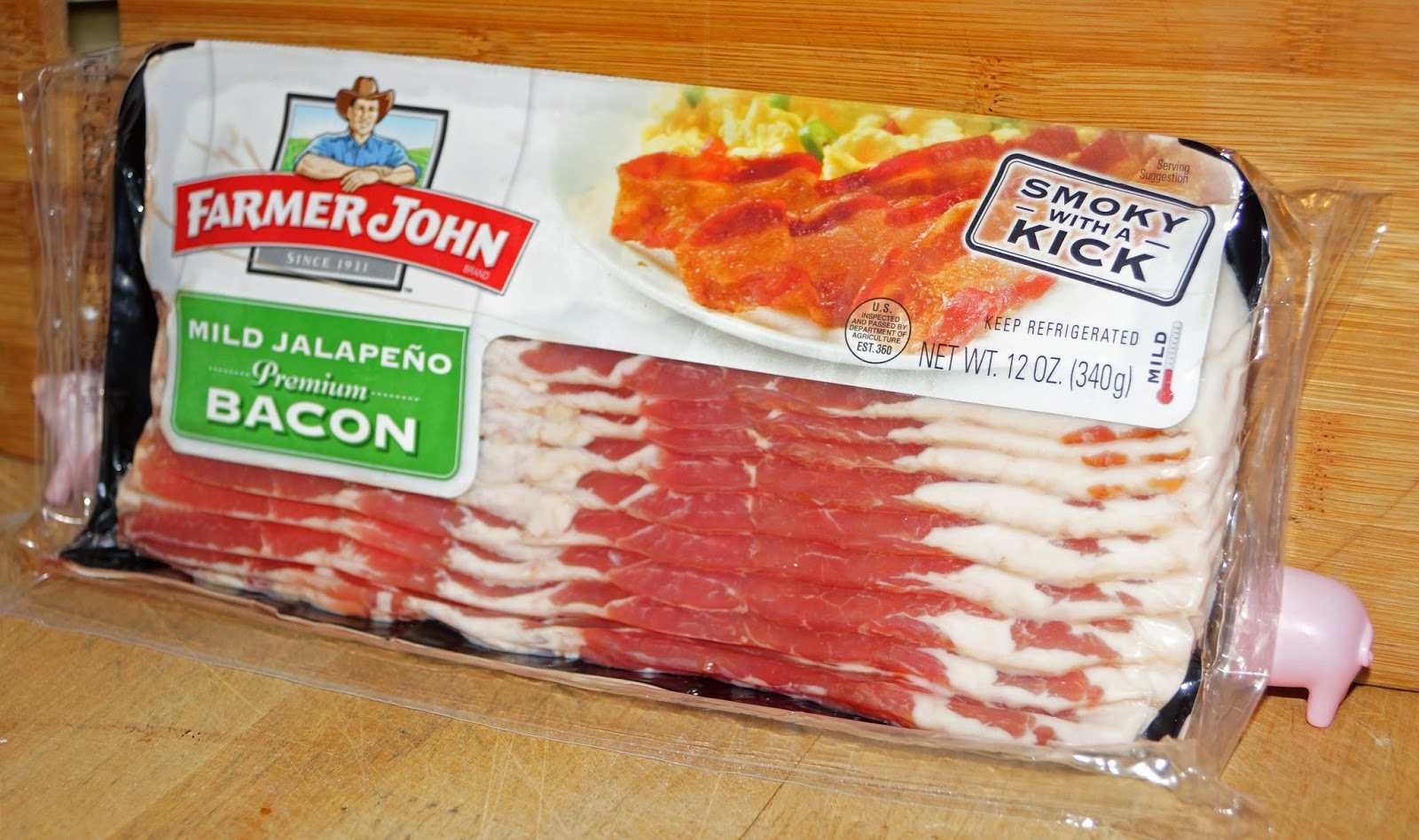 MAD MEAT GENIUS: JALAPENO BACON