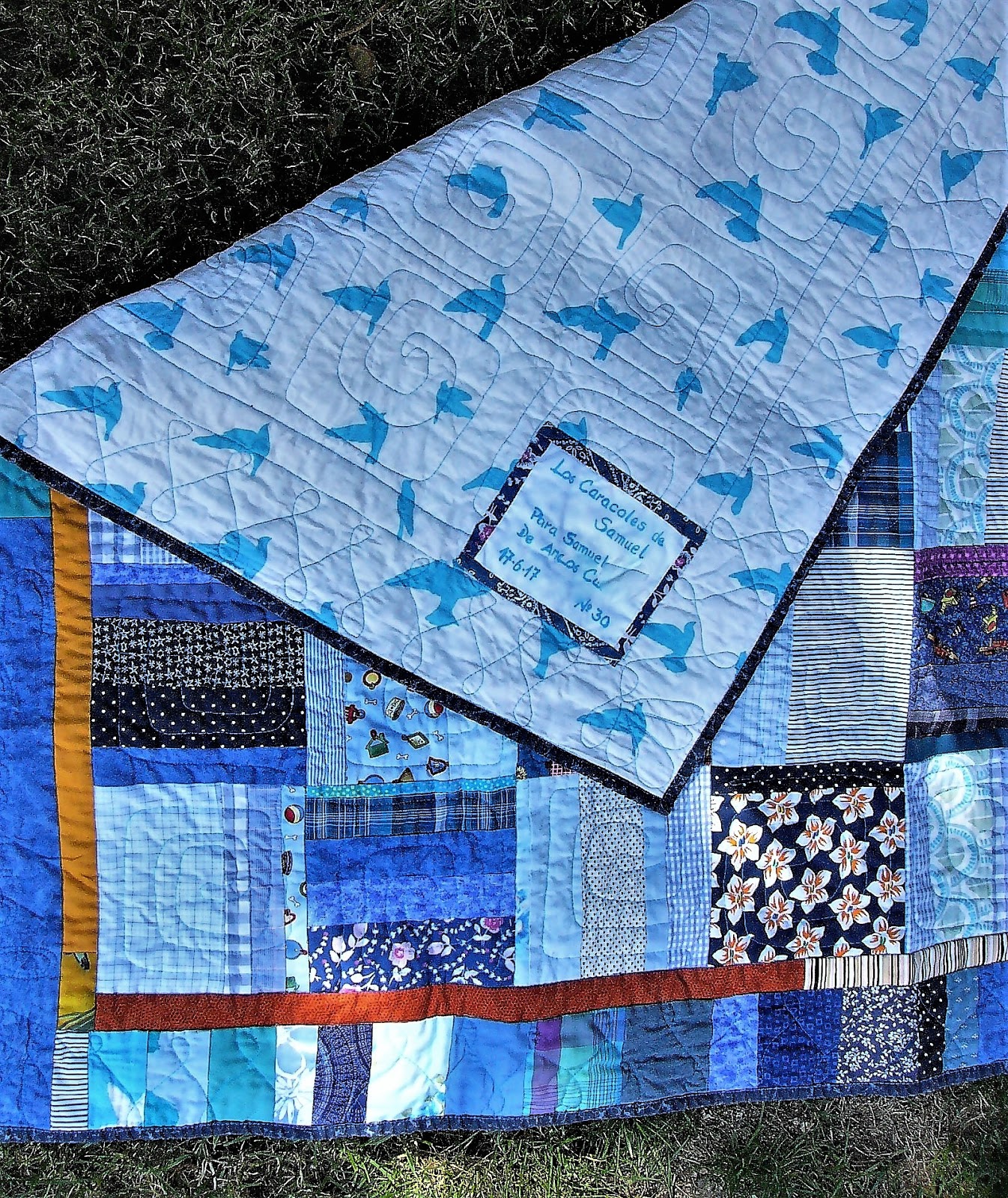 HILACHA Y RETAL (loose strand and scraps): FESTIVAL DE COLCHAS EN LOS ...