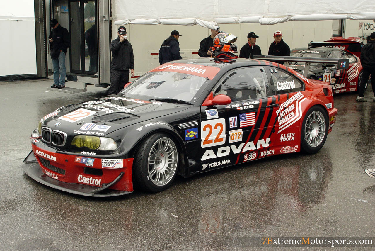 Video Find: E46 M3 GTR Laps Road Atlanta, 46% OFF