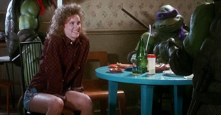 "Teenage Mutant Ninja Turtles 2" Rumoured To Feature 'Krang' And Judith ...