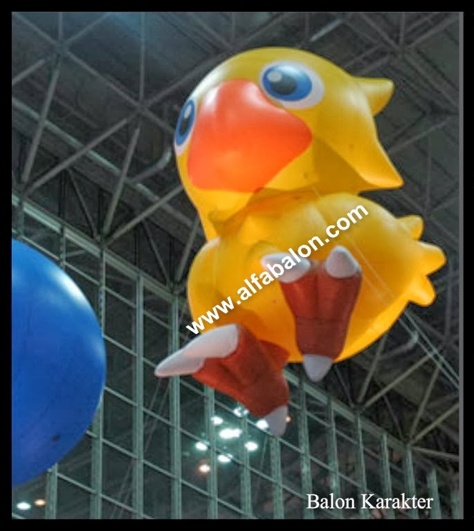 BALON KARAKTER | Alfa balon