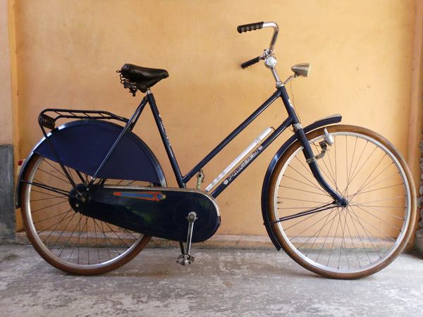 SEPEDA KUNO: Mei 2011