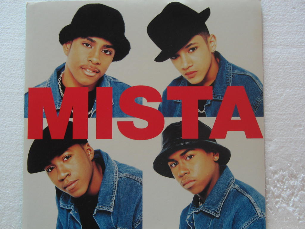 koop: TVDW 16/07/2017 - Mista - Blackberry Molasses (1996)