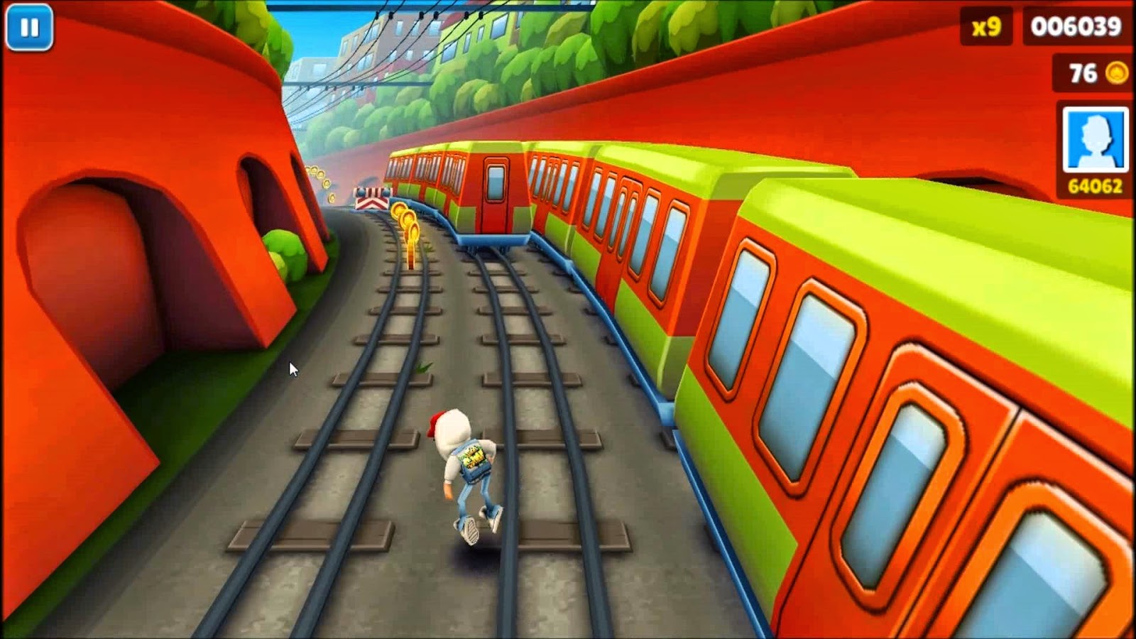 تحميل لعبة Subway Surfers على الكمبيوتر - مدونة عرب كوم