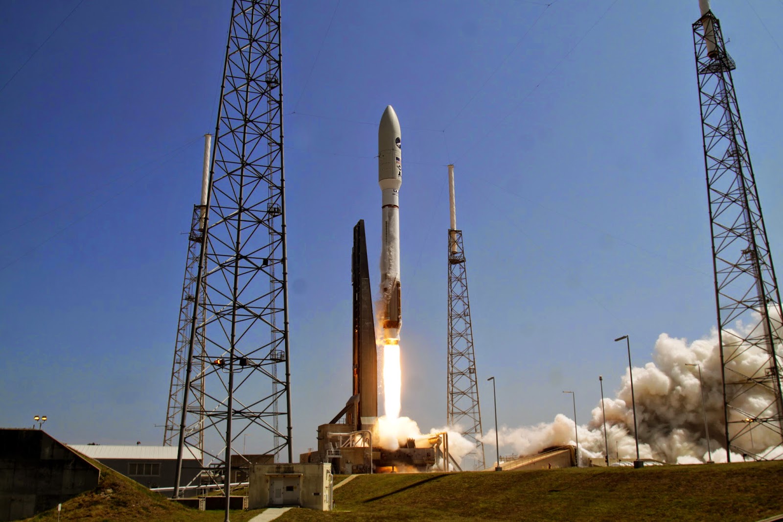 Orbiter.ch Space News: United Launch Alliance Successfully Launches X ...