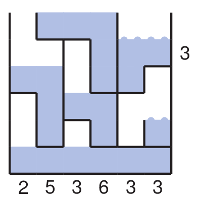 Water Fun: W1 Puzzle Solution