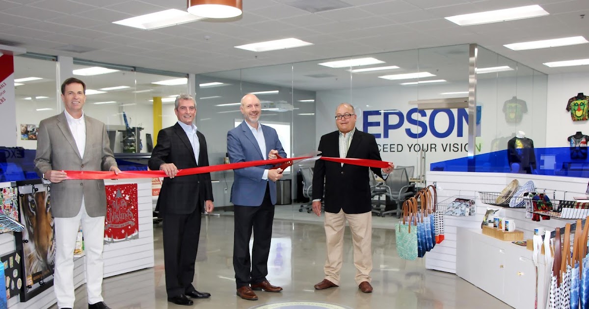 Epson Opens New Technology Center in California - Tech News 24h