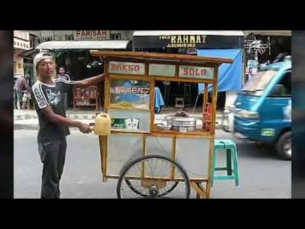 Lowongan Bakso Gerobak Keliling