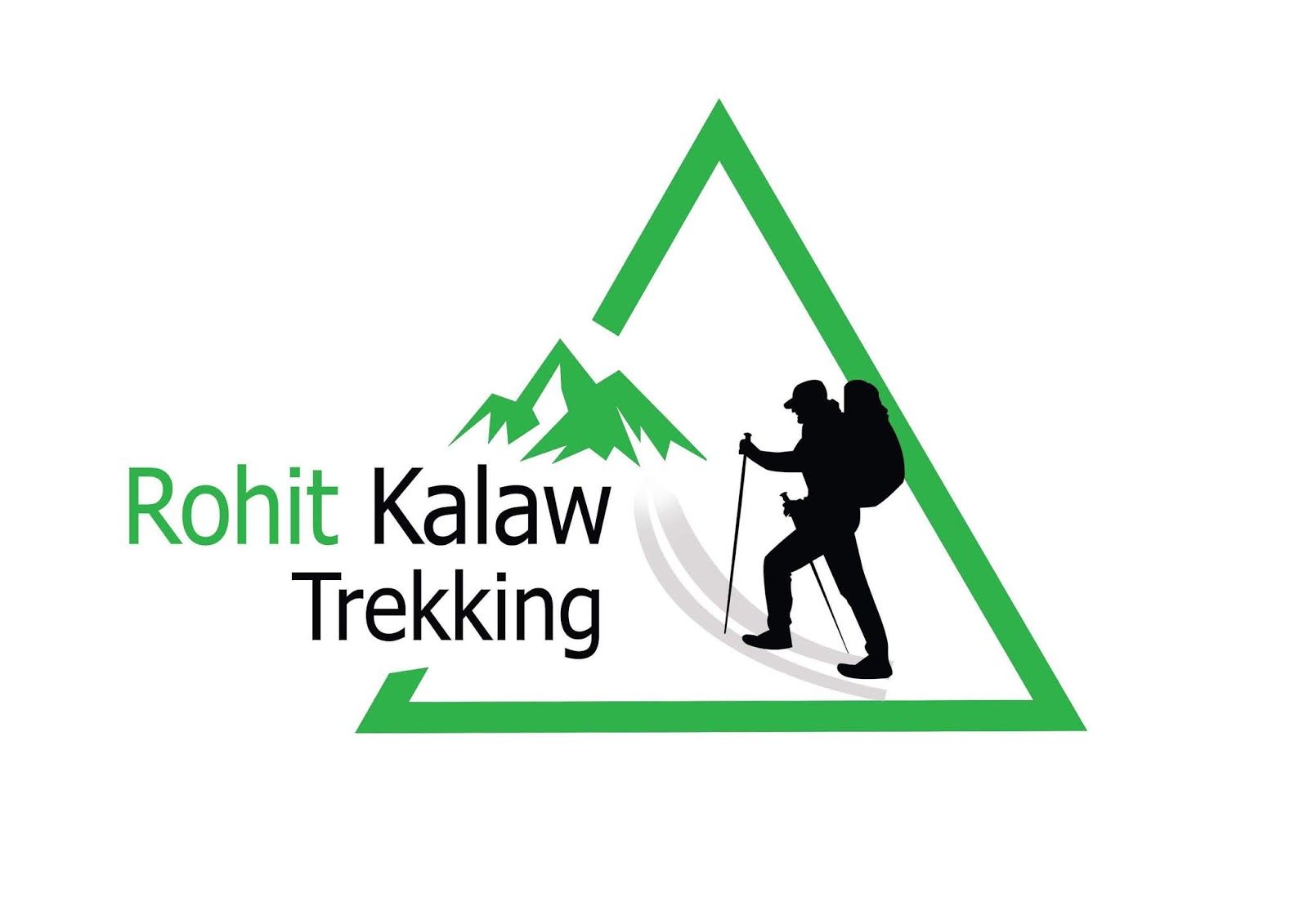 Trekking Logo