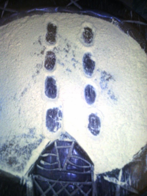 OLALEKAN ODUNTAN: EJIOGBE: THE HEAD OF ALL IFA CORPUSES