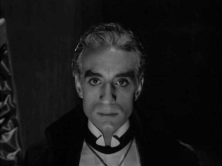 The Bloody Pit of Horror: El vampiro (1957)