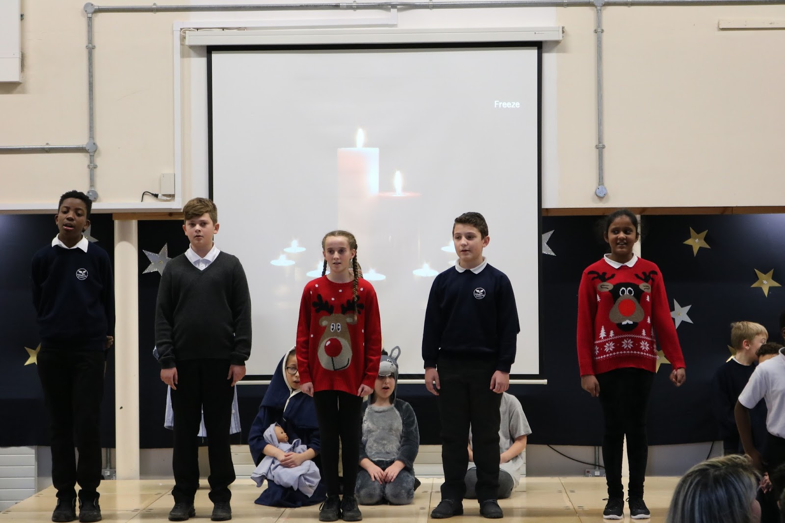 2017 :: Hilldene Primary School News