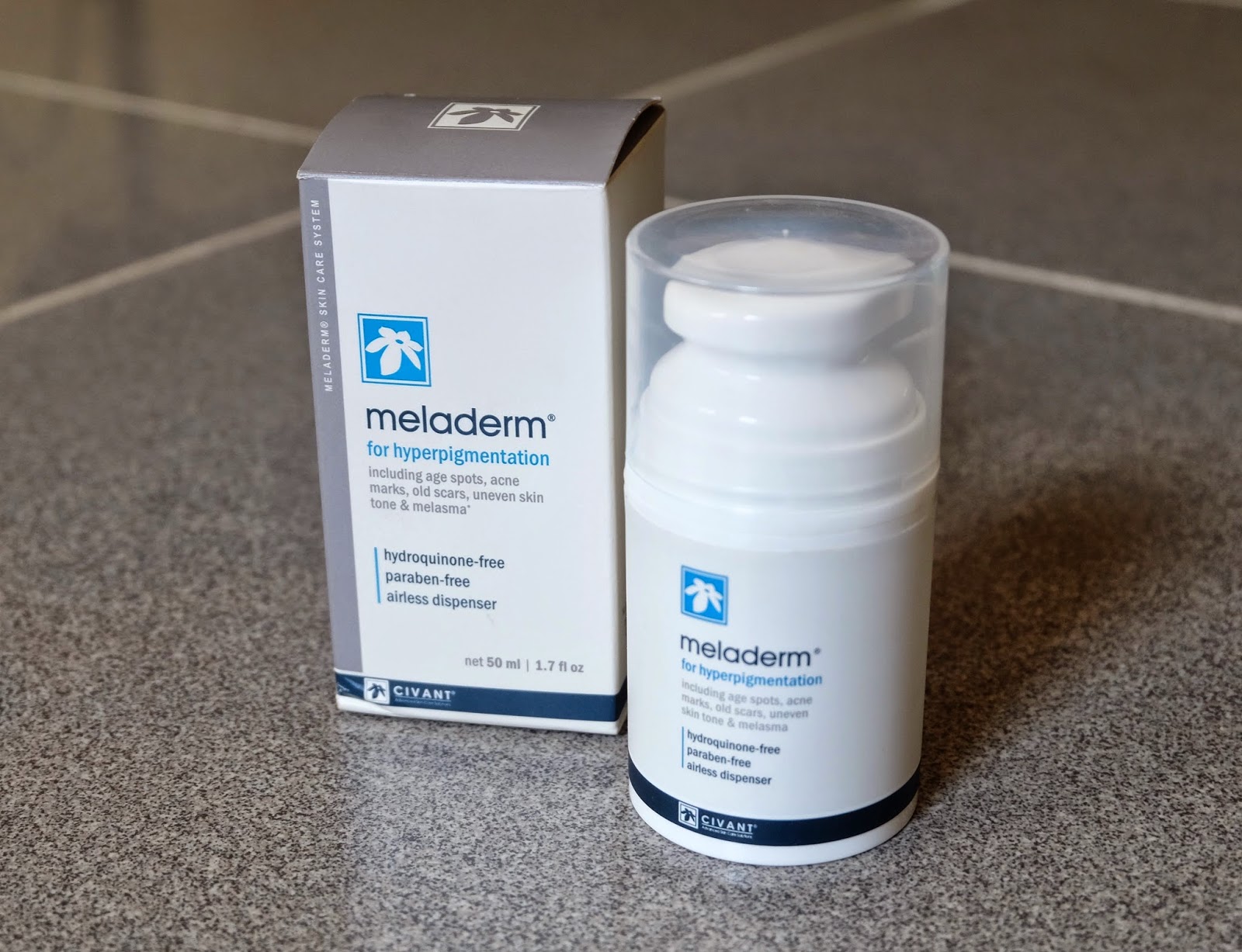 DAZZLE BEAUTIE : SAY GOODBYE TO SPOTS WITH MELADERM